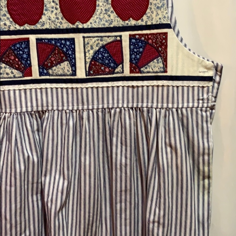 Original 1980’s Cottage Core/Vtg Jumper/Dress Grannyc… - Gem